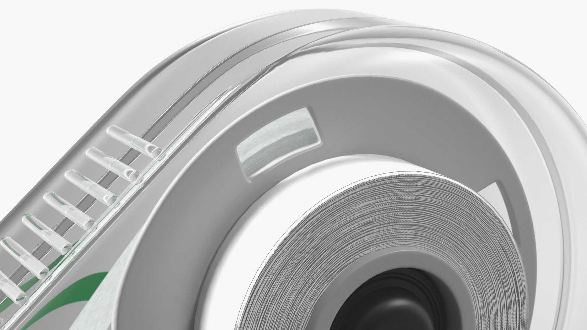 Correction Tape Roller 3D model - TurboSquid 1821796