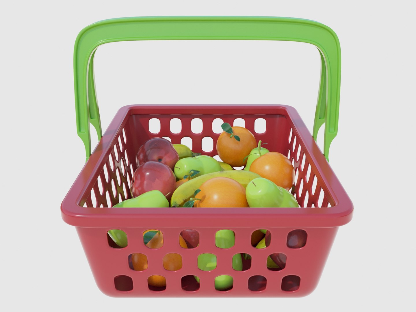 BRINQUEDO CESTA FEIRA LEGUMES BIG STAR 3D Model - TurboSquid 1982634