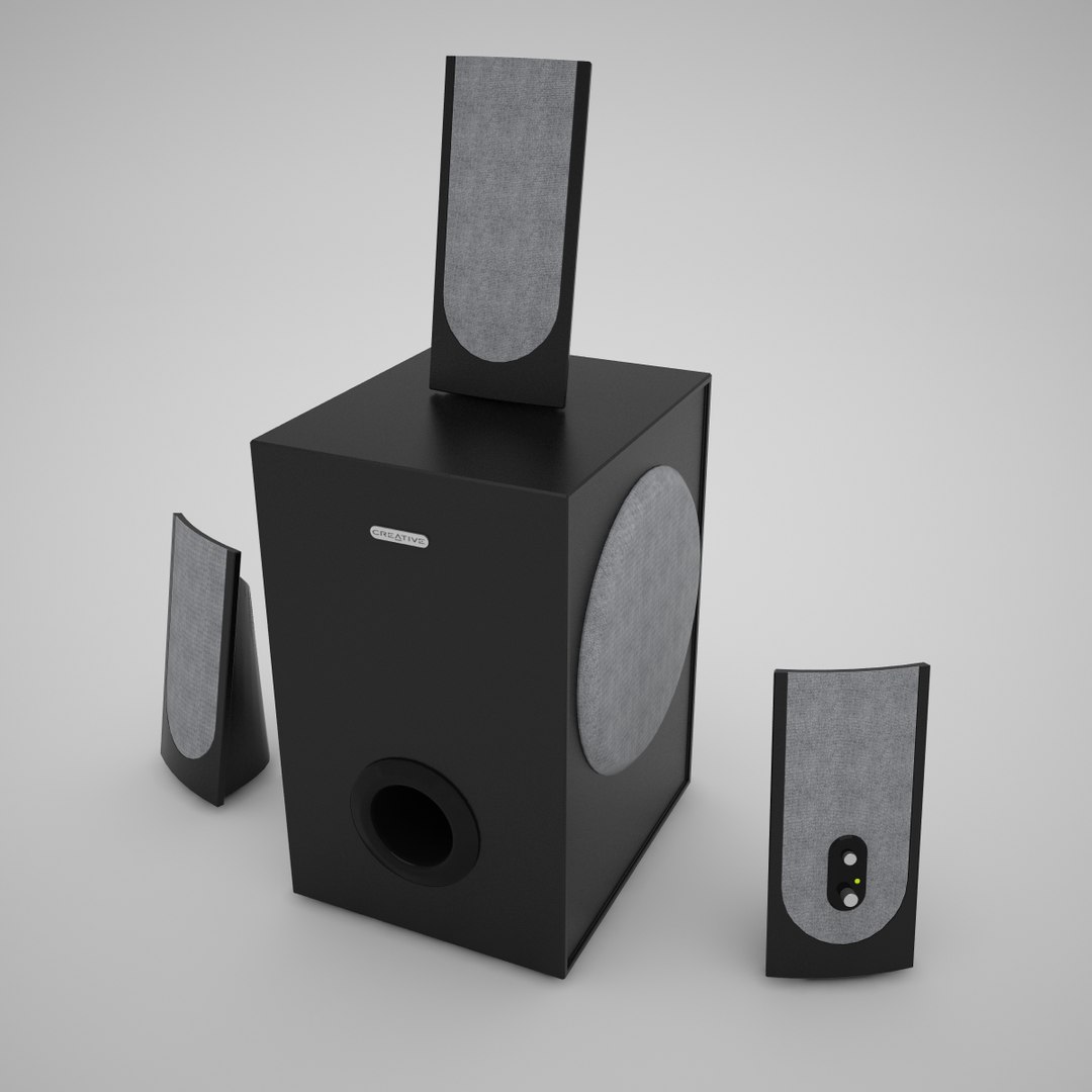 Free 3ds Mode Sound System