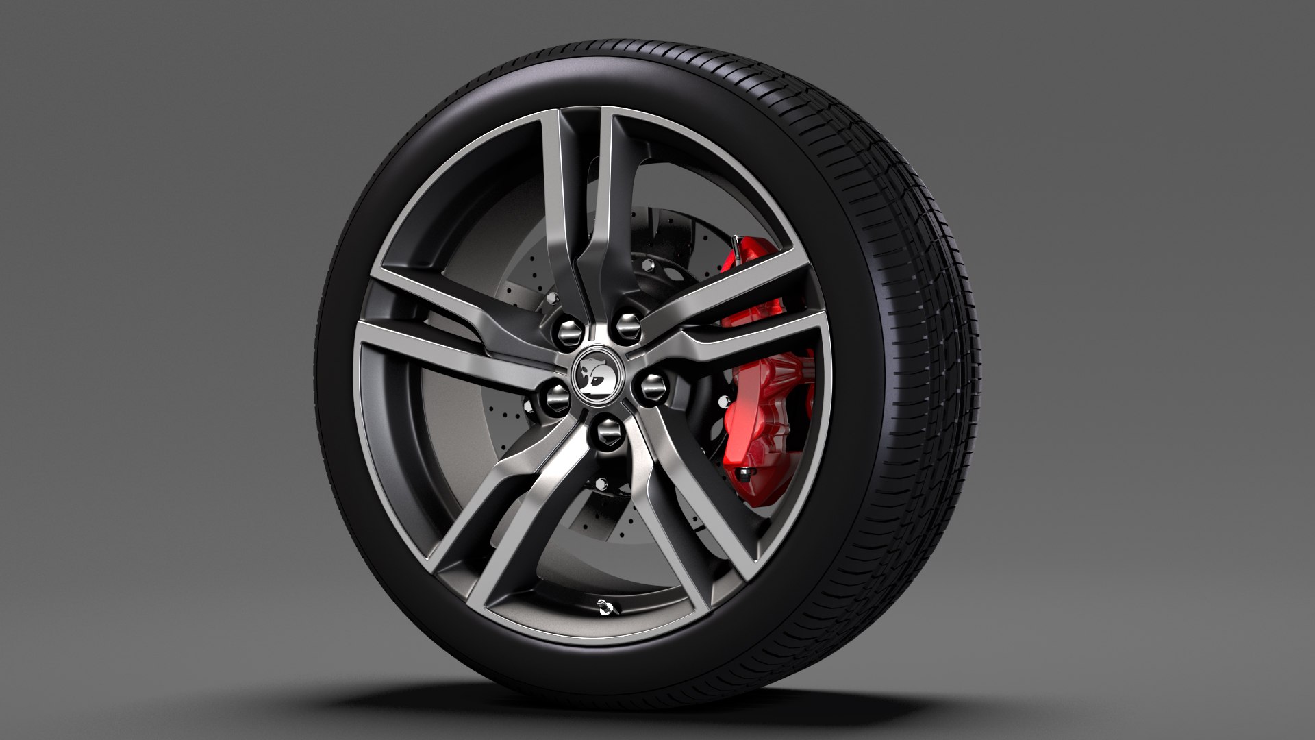 Hsv Clubsport R8 Tourer 3D Model - TurboSquid 1385463