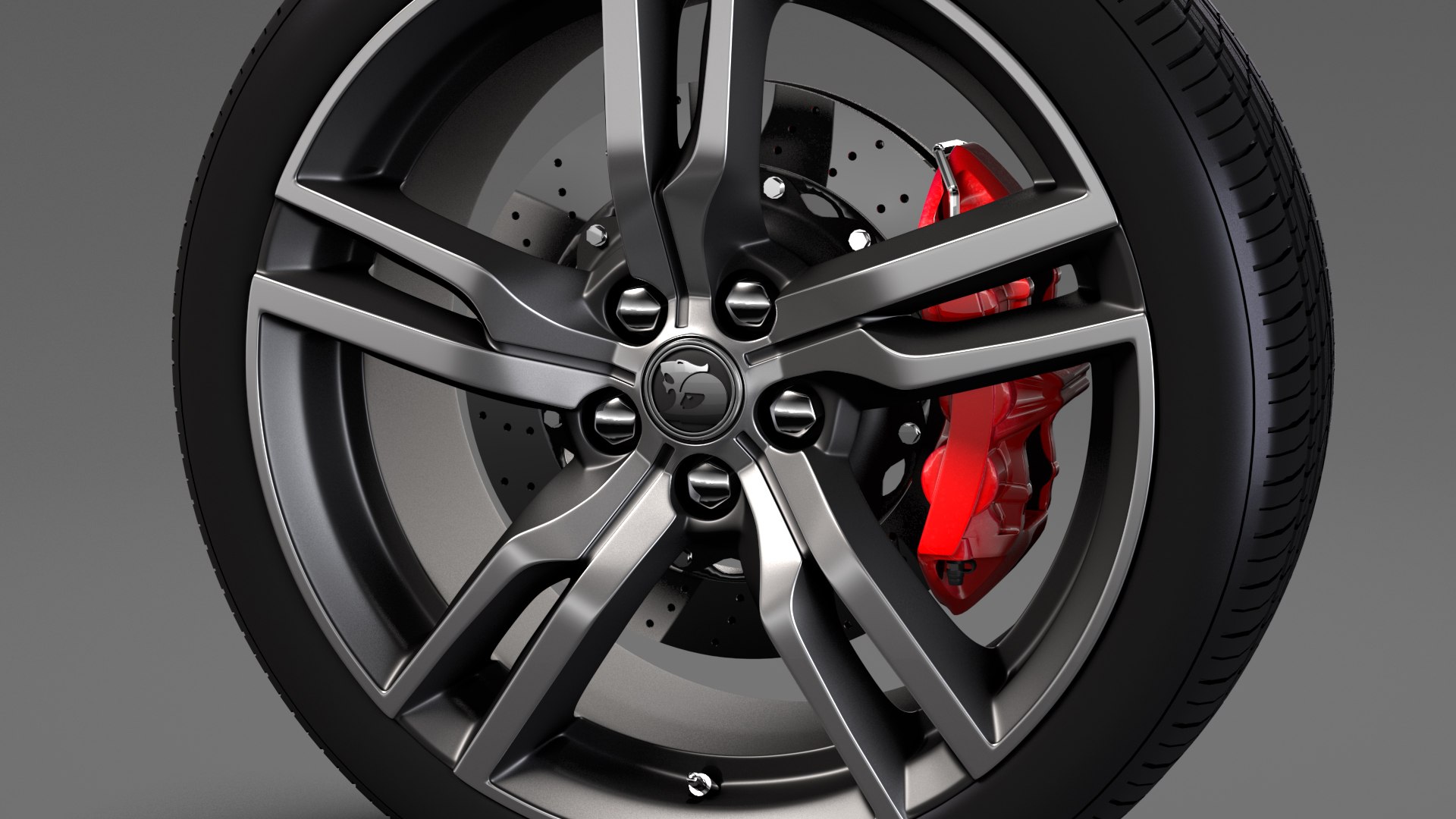 Hsv Clubsport R8 Tourer 3D Model - TurboSquid 1385463