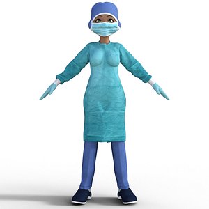 Doctor Blender Models for Download | TurboSquid