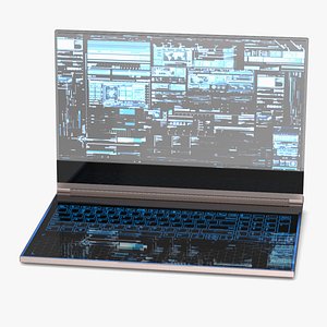 3D Laptop Models - Browse & Download Formats - TurboSquid