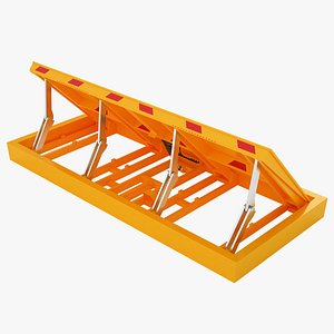 Free 3ds Model Traffic Cone