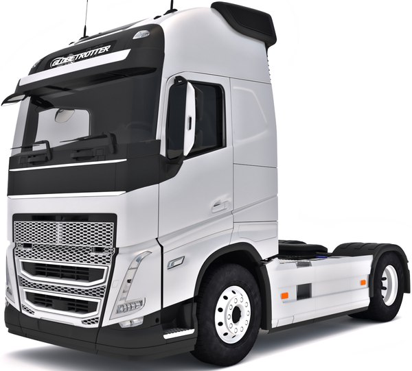 3D generic truck model - TurboSquid 1623173