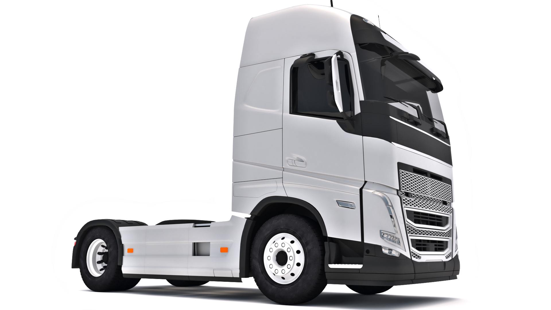 3D generic truck model - TurboSquid 1623173