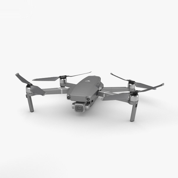 Mavic Pro 3D Models for Download | TurboSquid