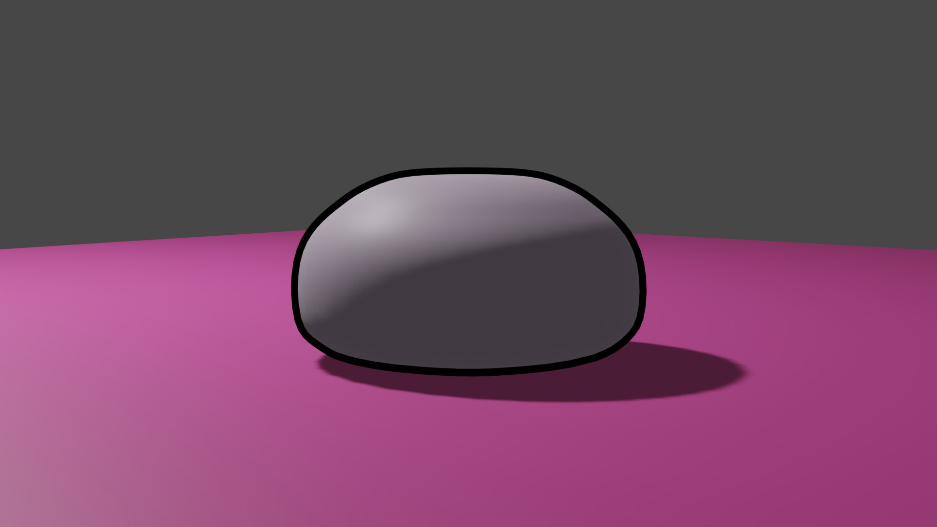 Slime Mob LowPoly Mesh 3D Model - TurboSquid 1972529