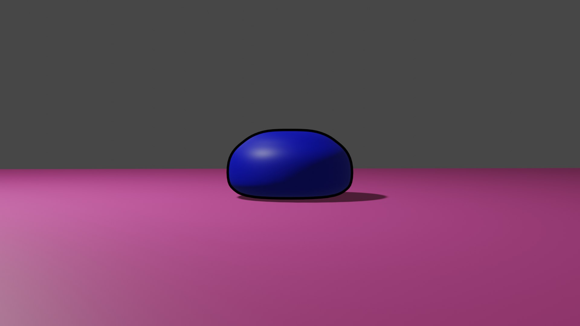 Slime Mob LowPoly Mesh 3D Model - TurboSquid 1972529