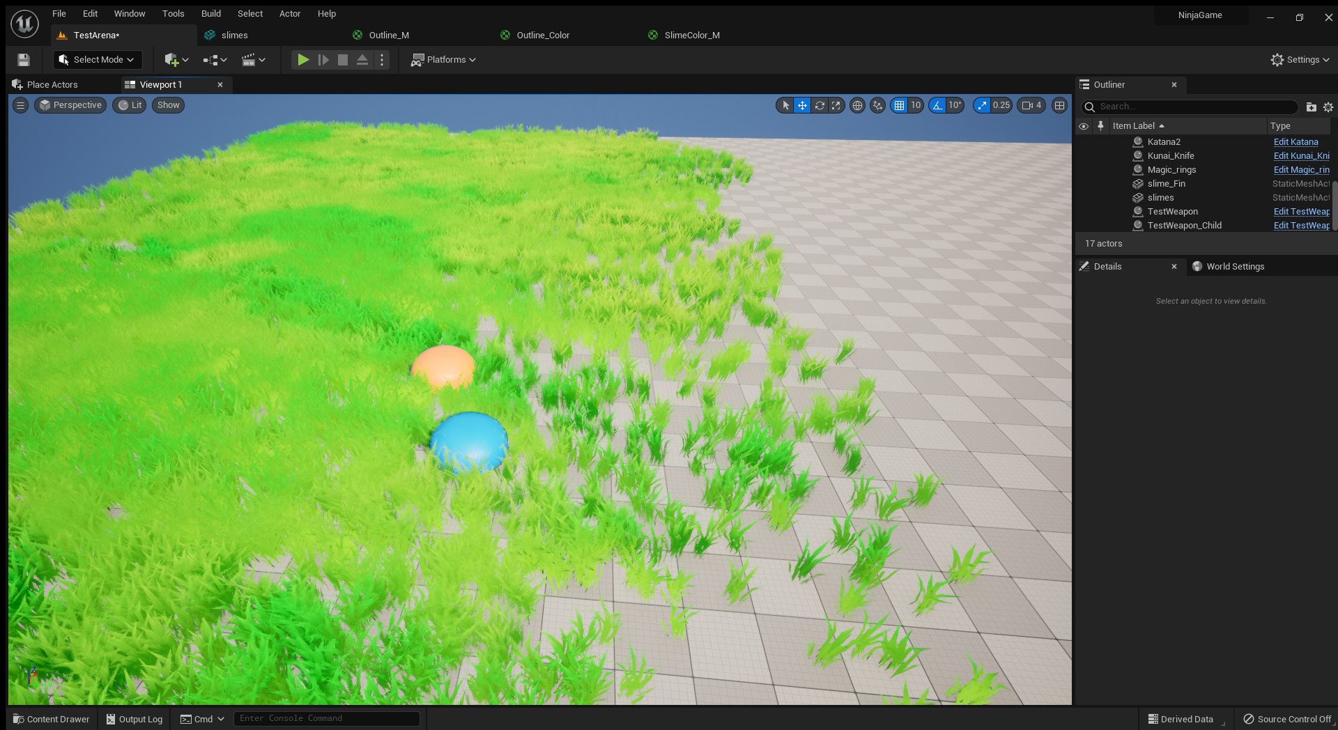 Slime Mob LowPoly Mesh 3D Model - TurboSquid 1972529