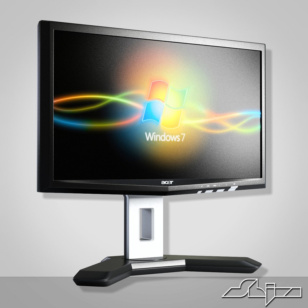 Max Monitor Acer 2