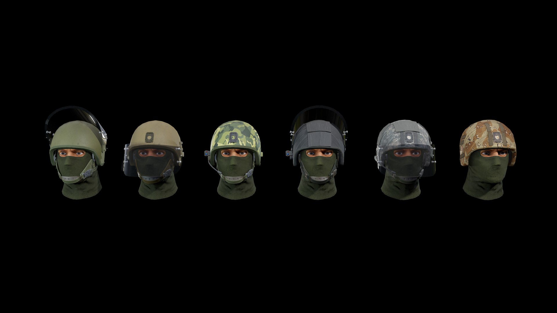 Helmet ZSH-1-2 Model - TurboSquid 1830332