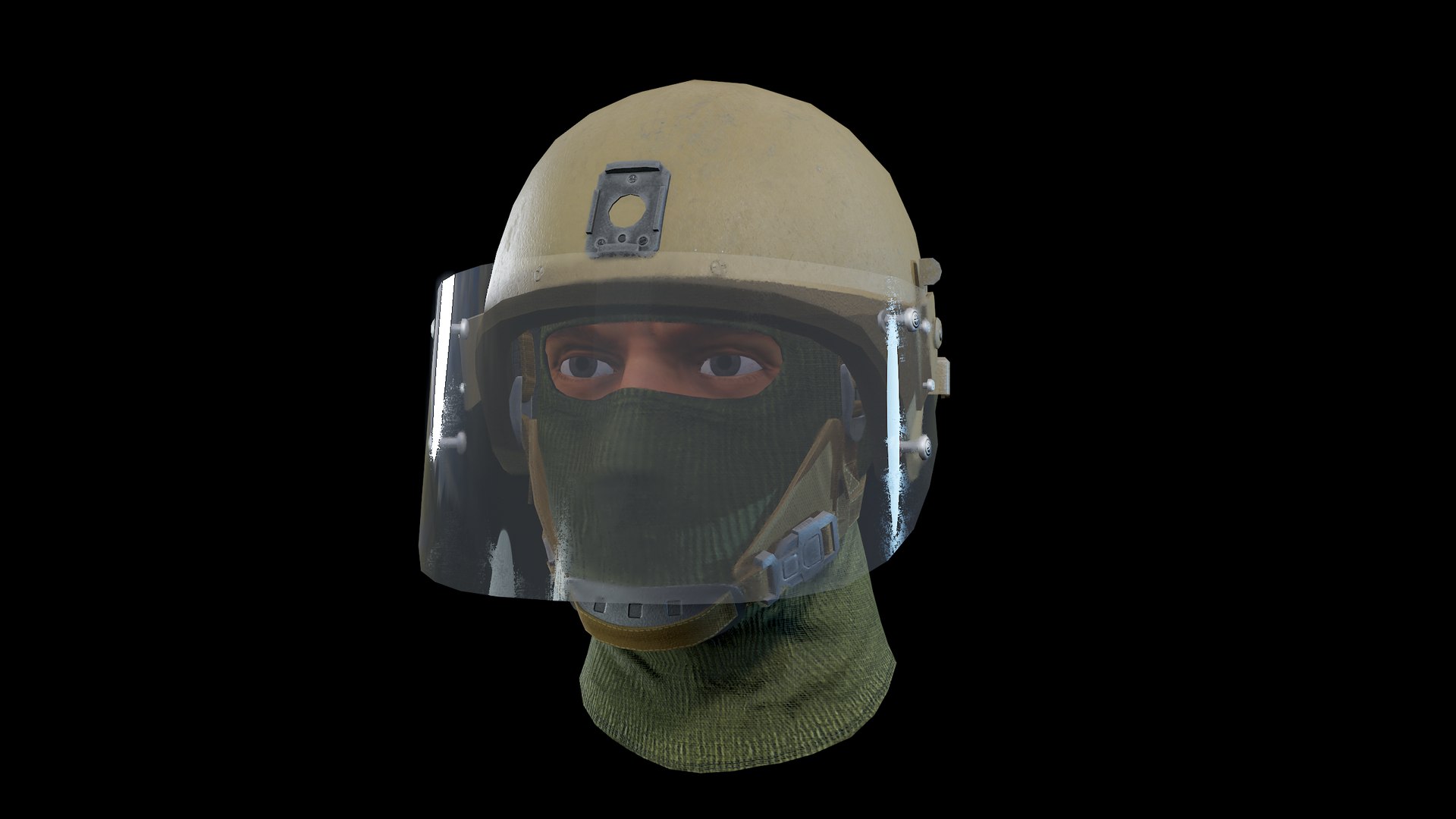 Helmet ZSH-1-2 Model - TurboSquid 1830332