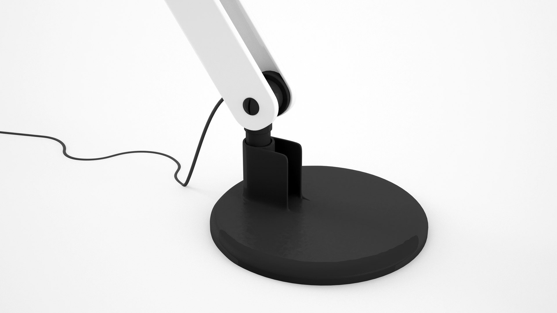Guz Desk Lamp 3D model - TurboSquid 1862307