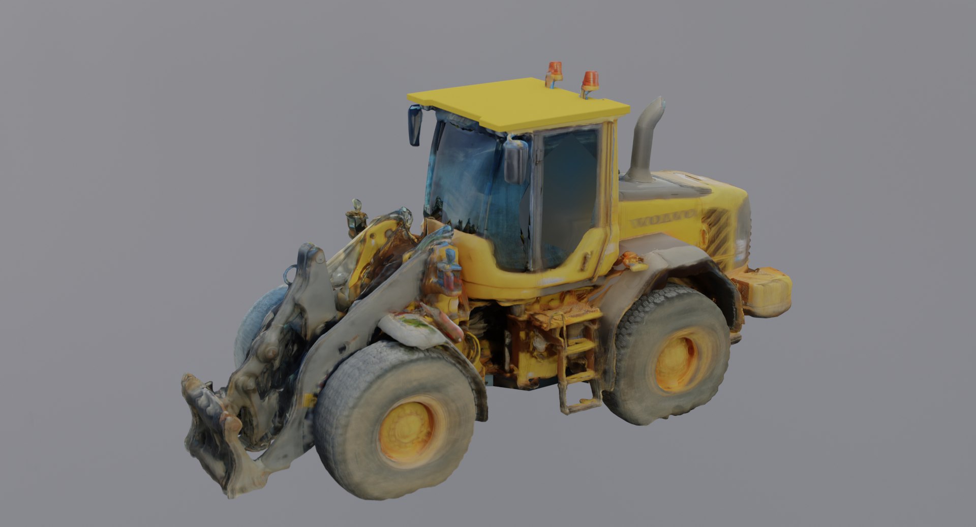 3D Model Excavator Digger - Construction Site Asset - TurboSquid 2094019