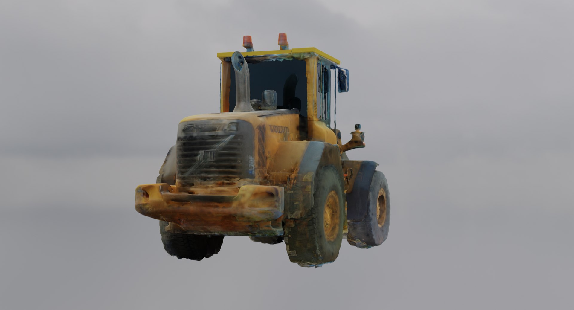 3D Model Excavator Digger - Construction Site Asset - TurboSquid 2094019