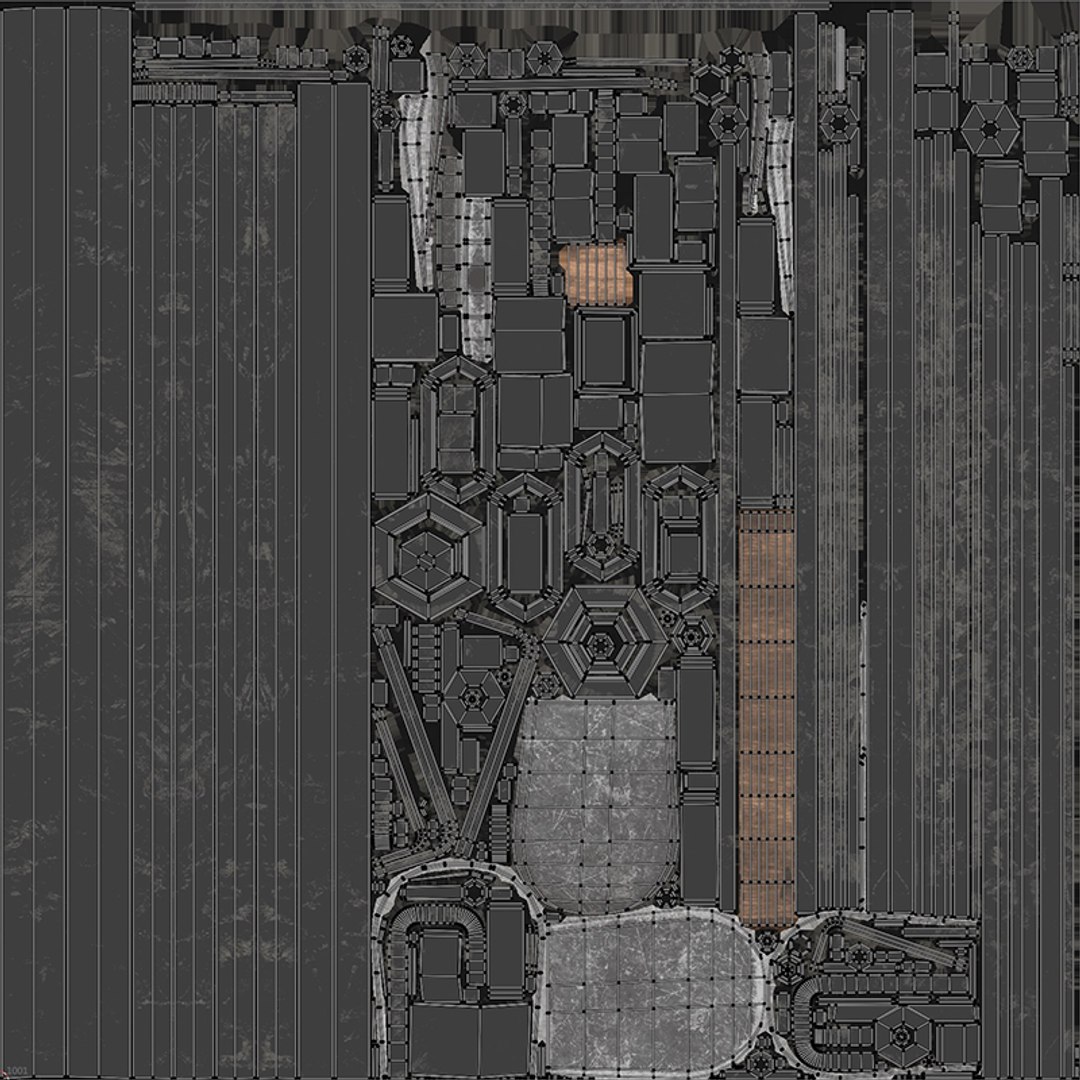 Flying Scotsman Steam Train Tender 3D Model - TurboSquid 2016167