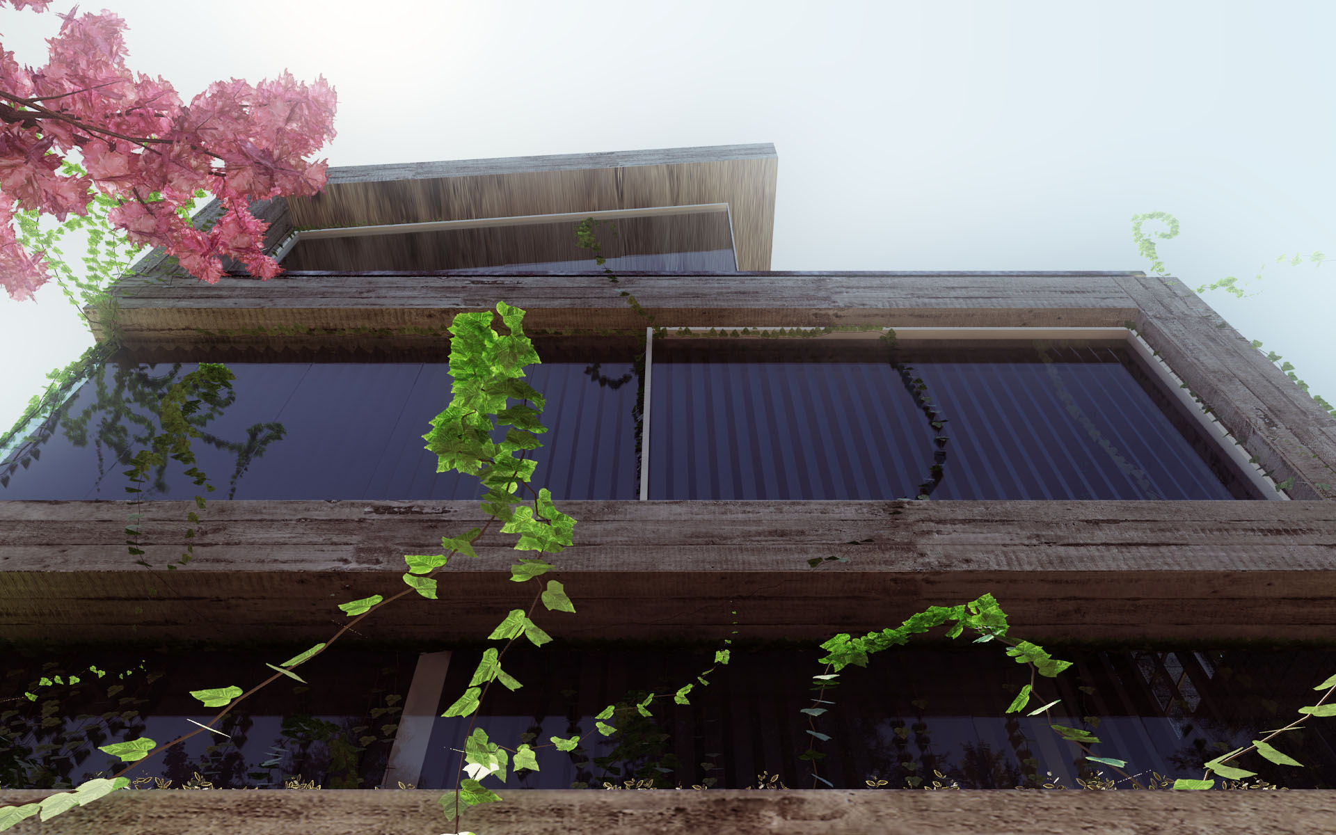 free max model villa environments house