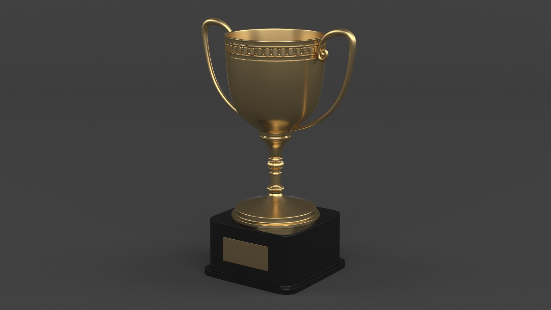 Trophy Cups 3D model - TurboSquid 2031411