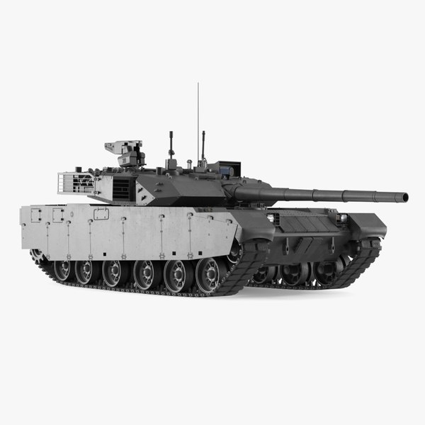 Tank 3D Models for Download | TurboSquid