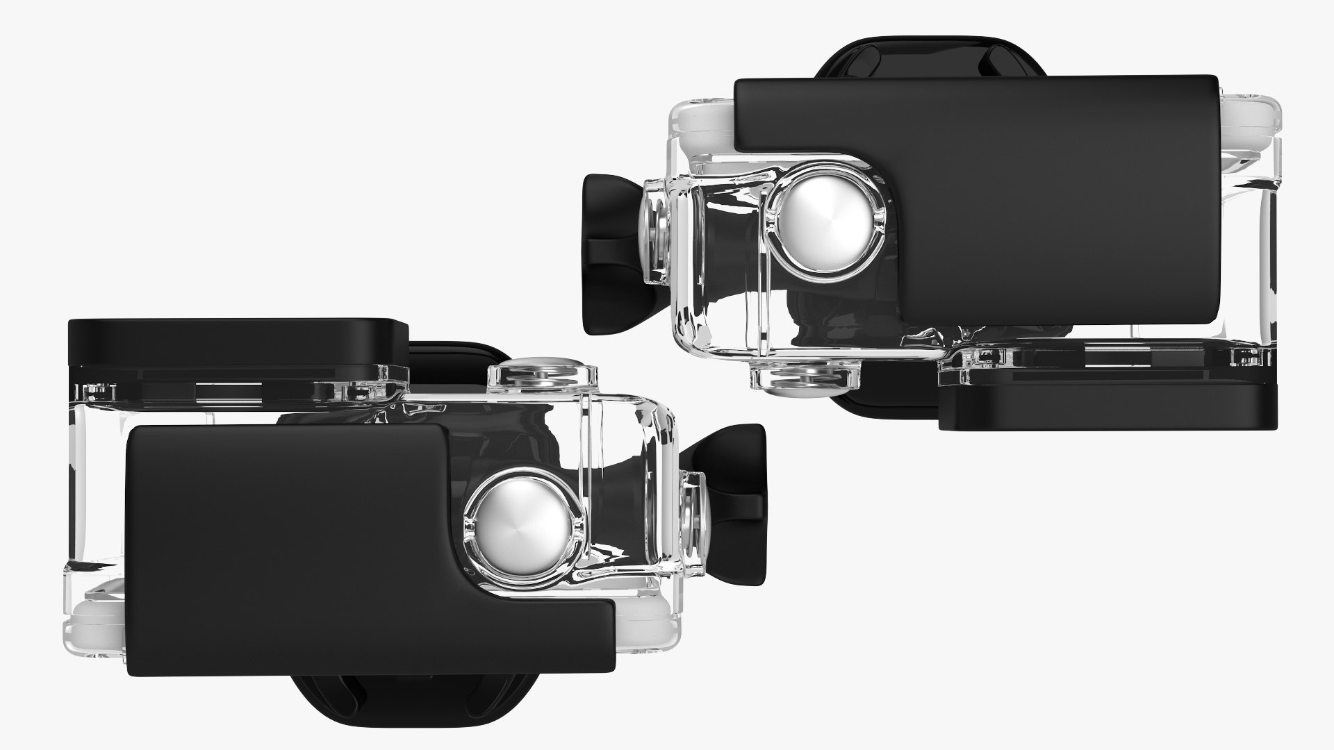 3D Waterproof Aqua-box Box Water - TurboSquid 1529374