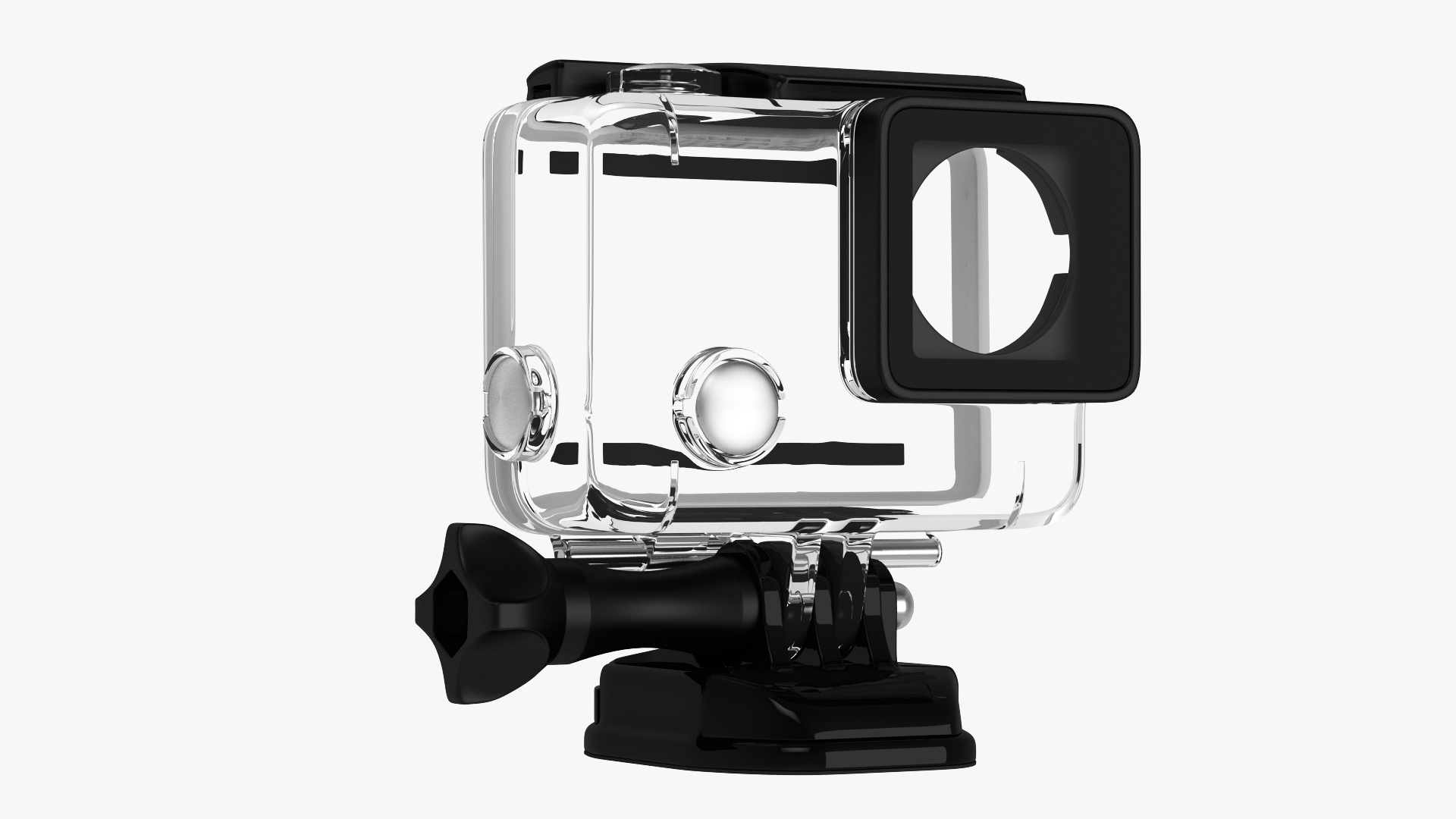 3D Waterproof Aqua-box Box Water - TurboSquid 1529374