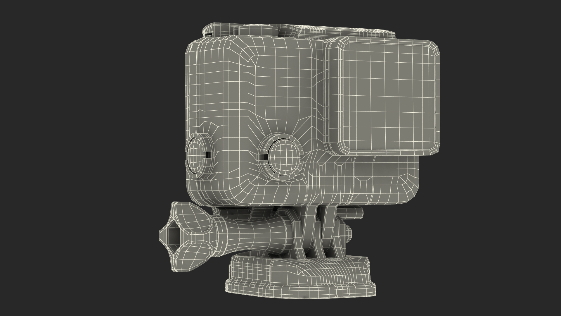 3D Waterproof Aqua-box Box Water - TurboSquid 1529374