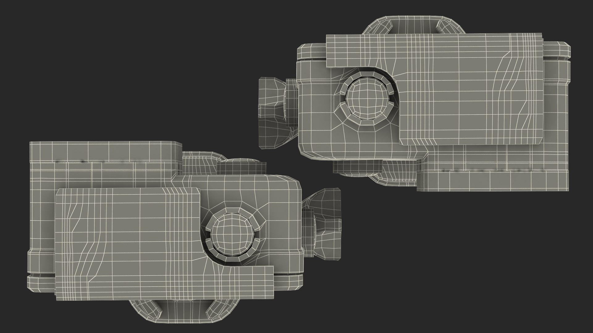 3D Waterproof Aqua-box Box Water - TurboSquid 1529374