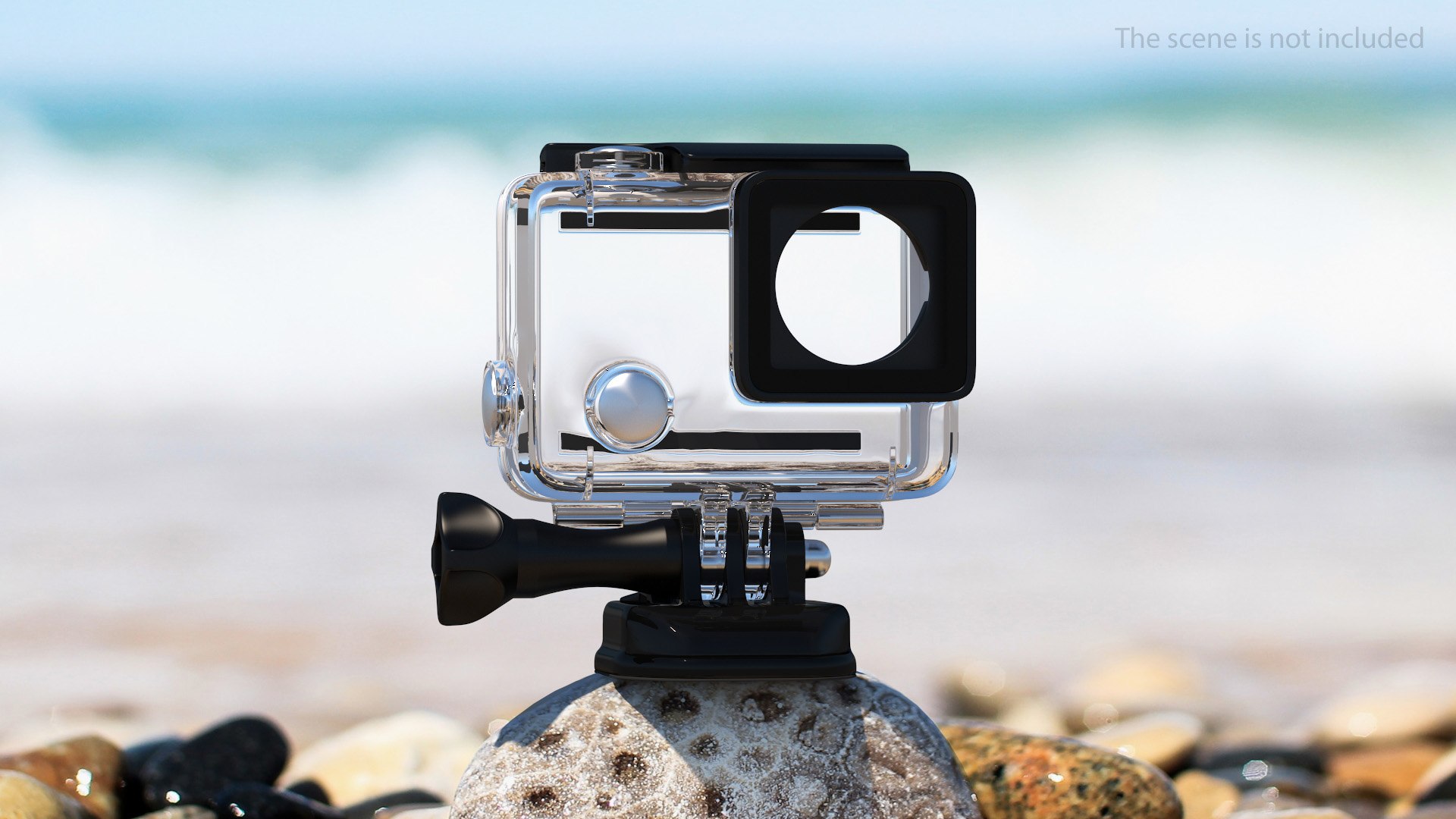 3D Waterproof Aqua-box Box Water - TurboSquid 1529374