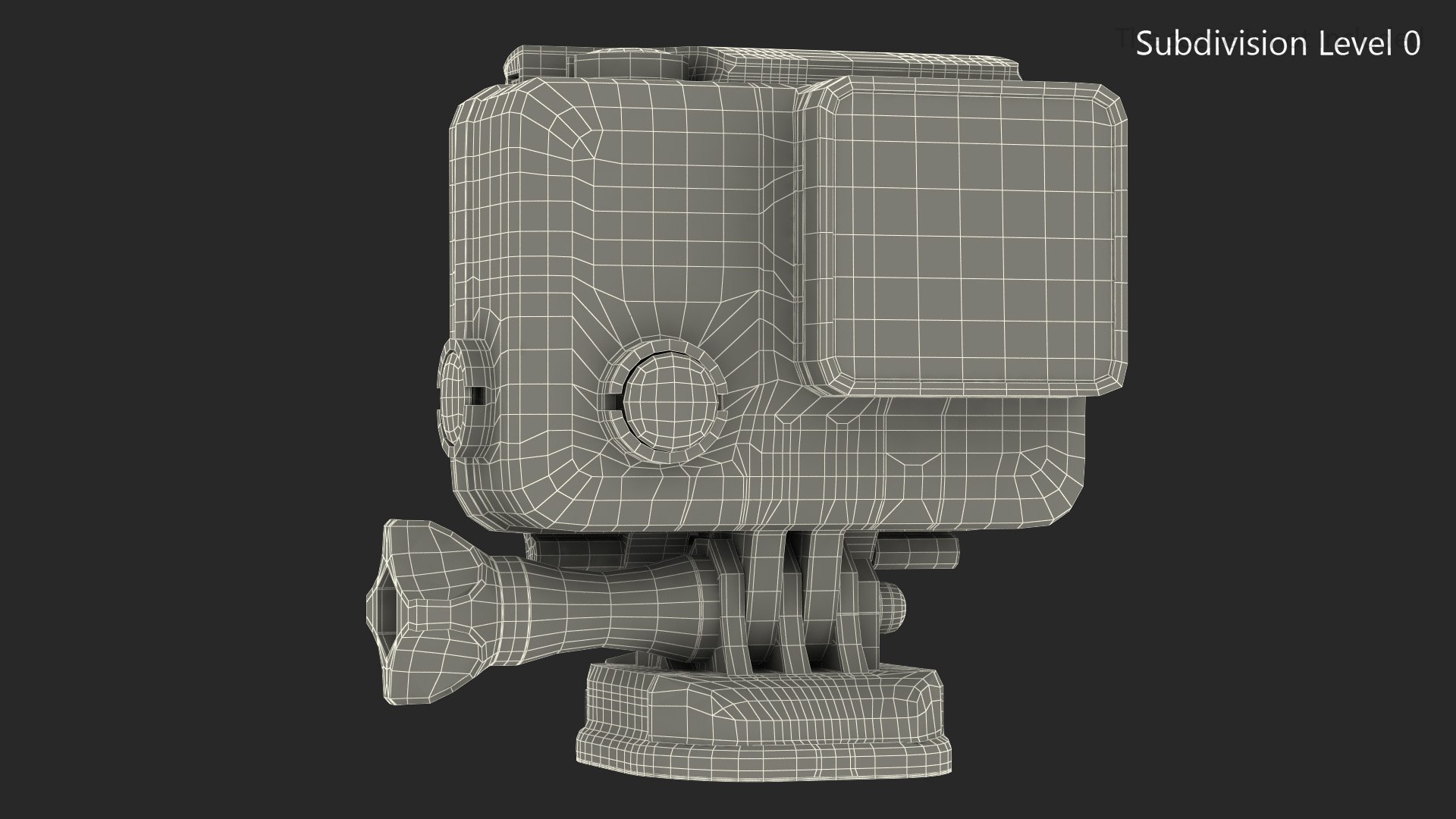 3D Waterproof Aqua-box Box Water - TurboSquid 1529374