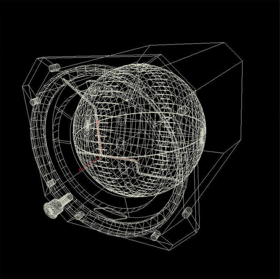 3d Artificial Horizon