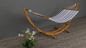 Hammock 3D Models for Download | TurboSquid