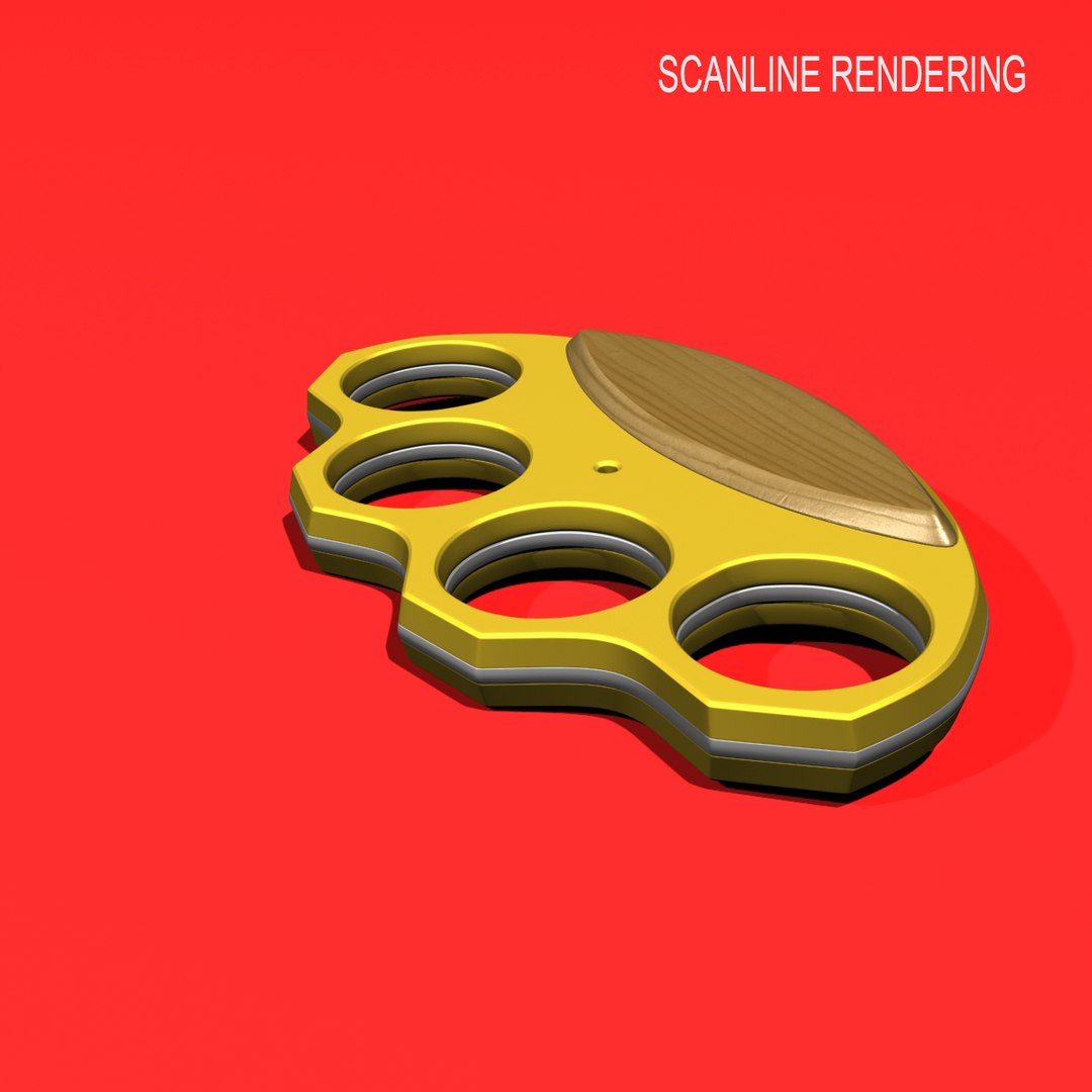 Max Brass Knuckles