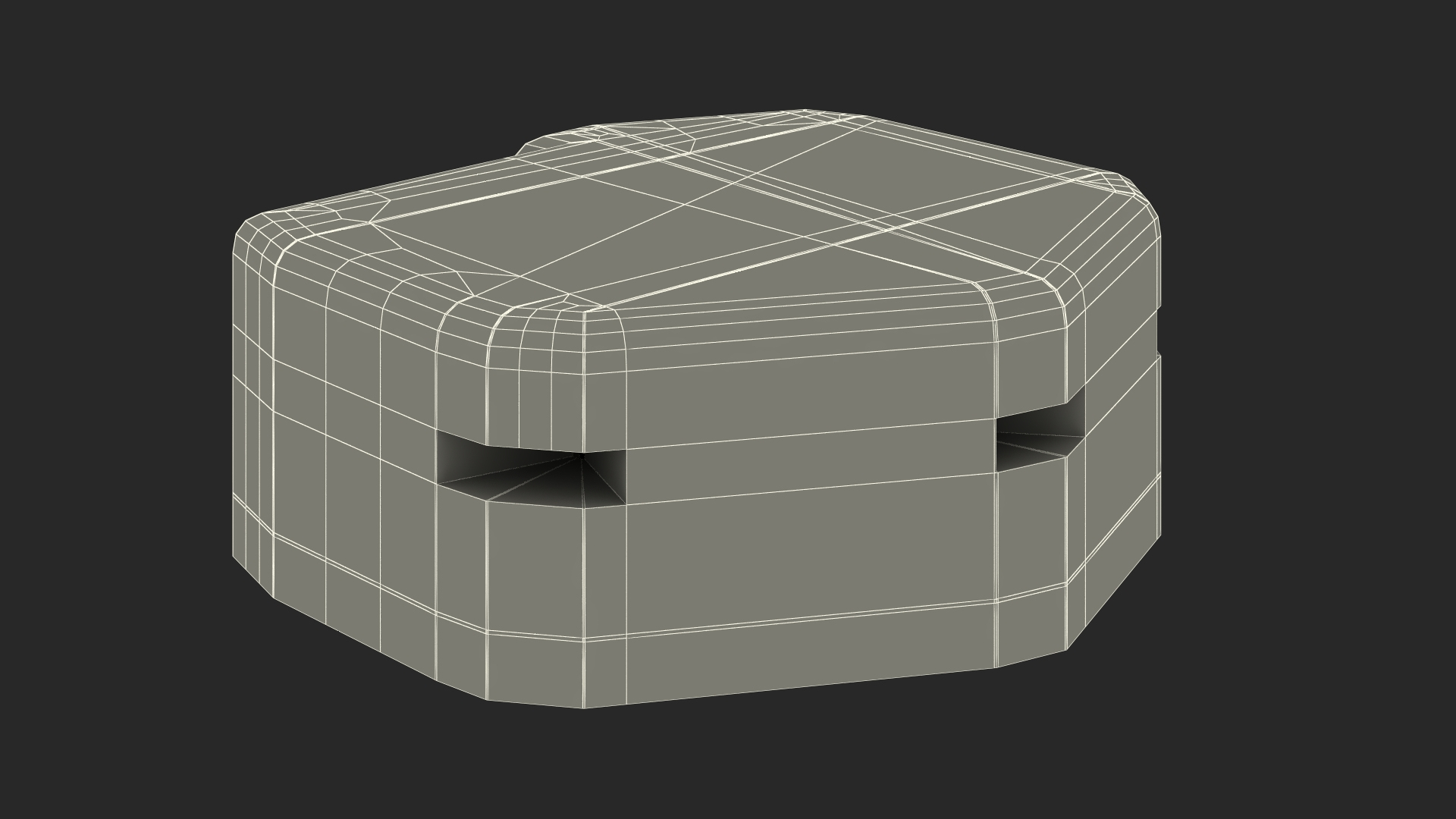 Compact Defensive Fortification Old 3D - TurboSquid 2423103