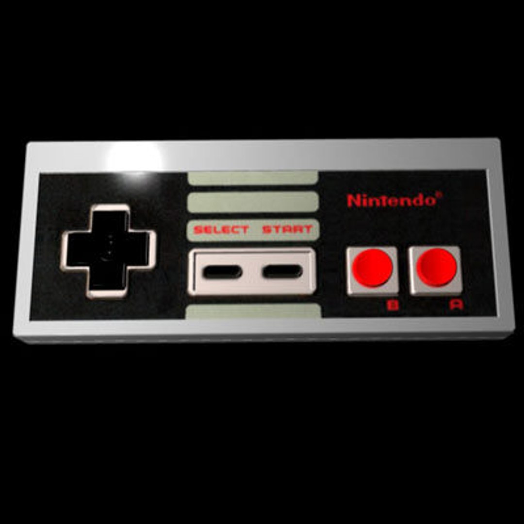 Free 3ds Mode Nintendo Controller Nes