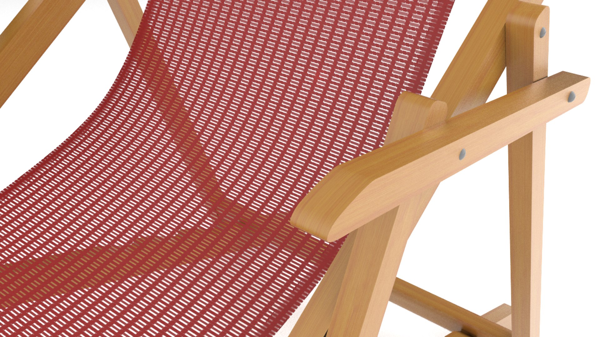 Sun Chair 3d 3ds