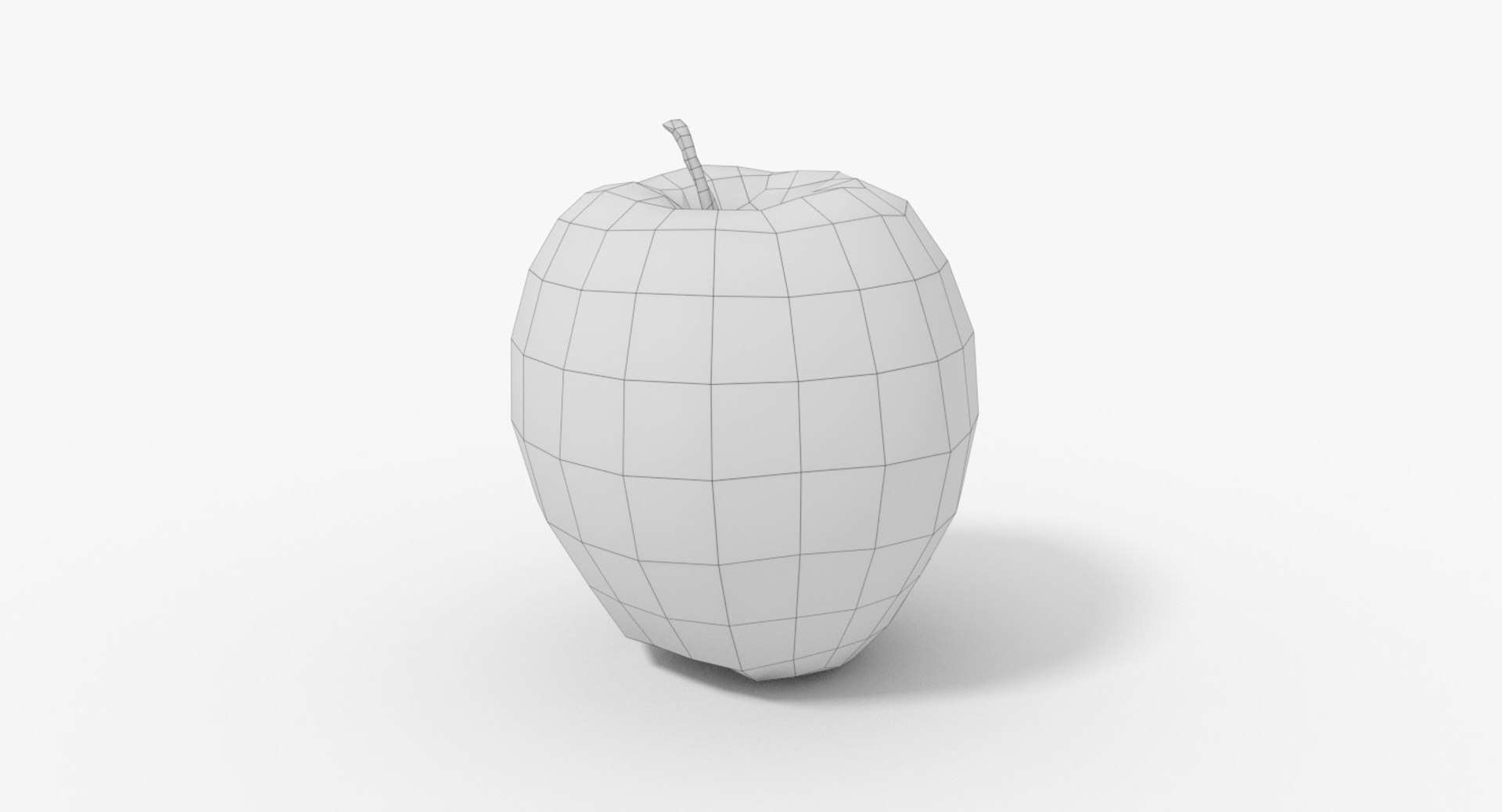 3D Apple Pbr - TurboSquid 1472009