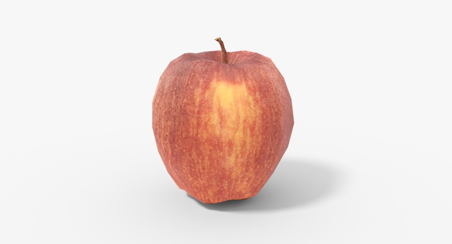 3D Apple Pbr - TurboSquid 1472009