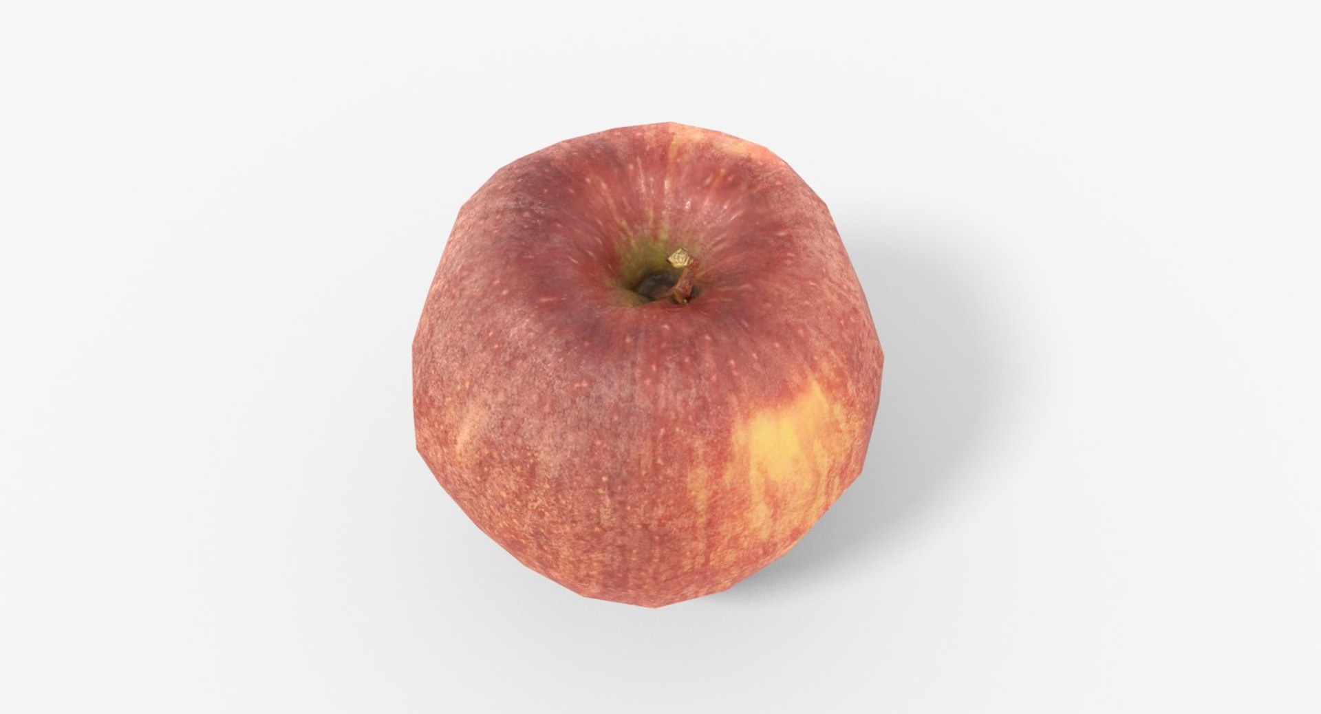 3D Apple Pbr - TurboSquid 1472009