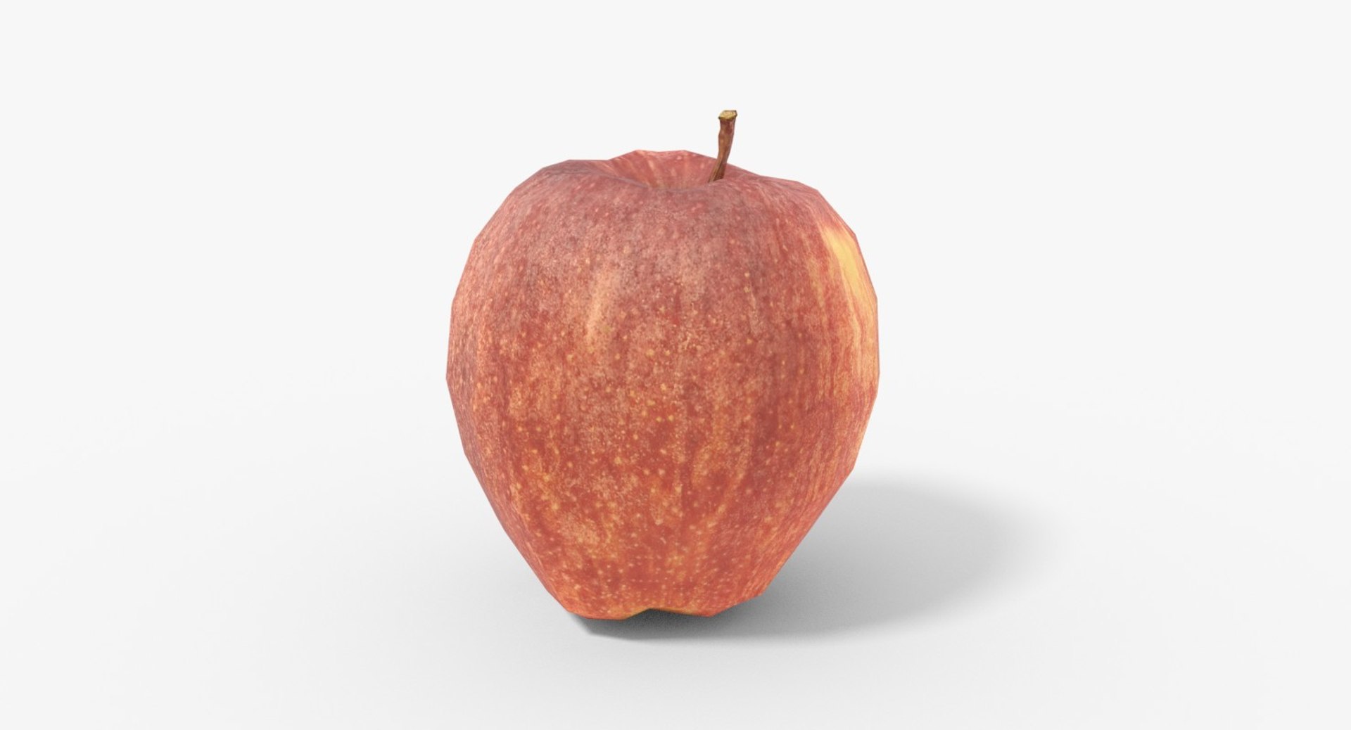 3D Apple Pbr - TurboSquid 1472009