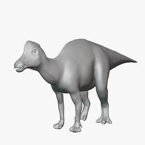 Corythosaurus 3D Models for Download | TurboSquid