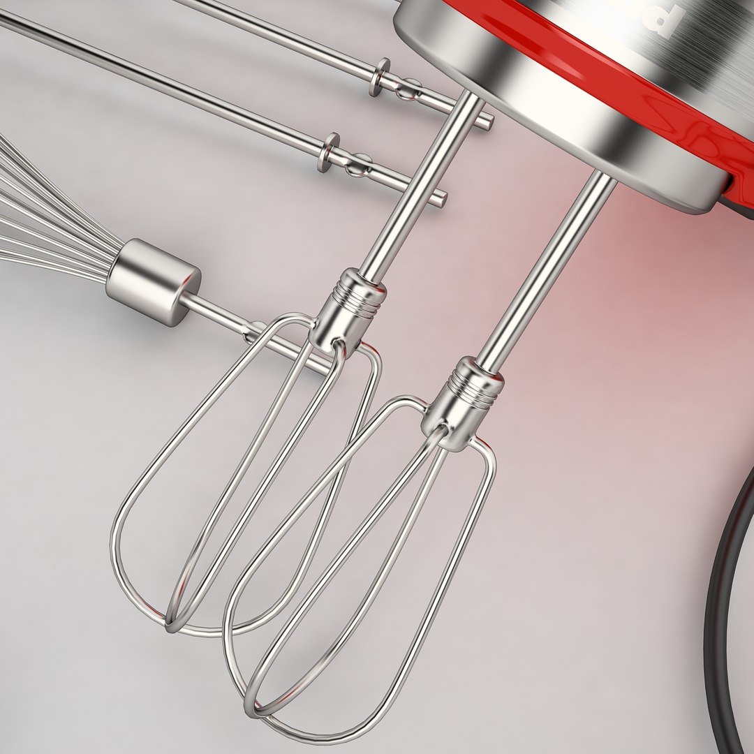 manual mixer kitchen 3d max