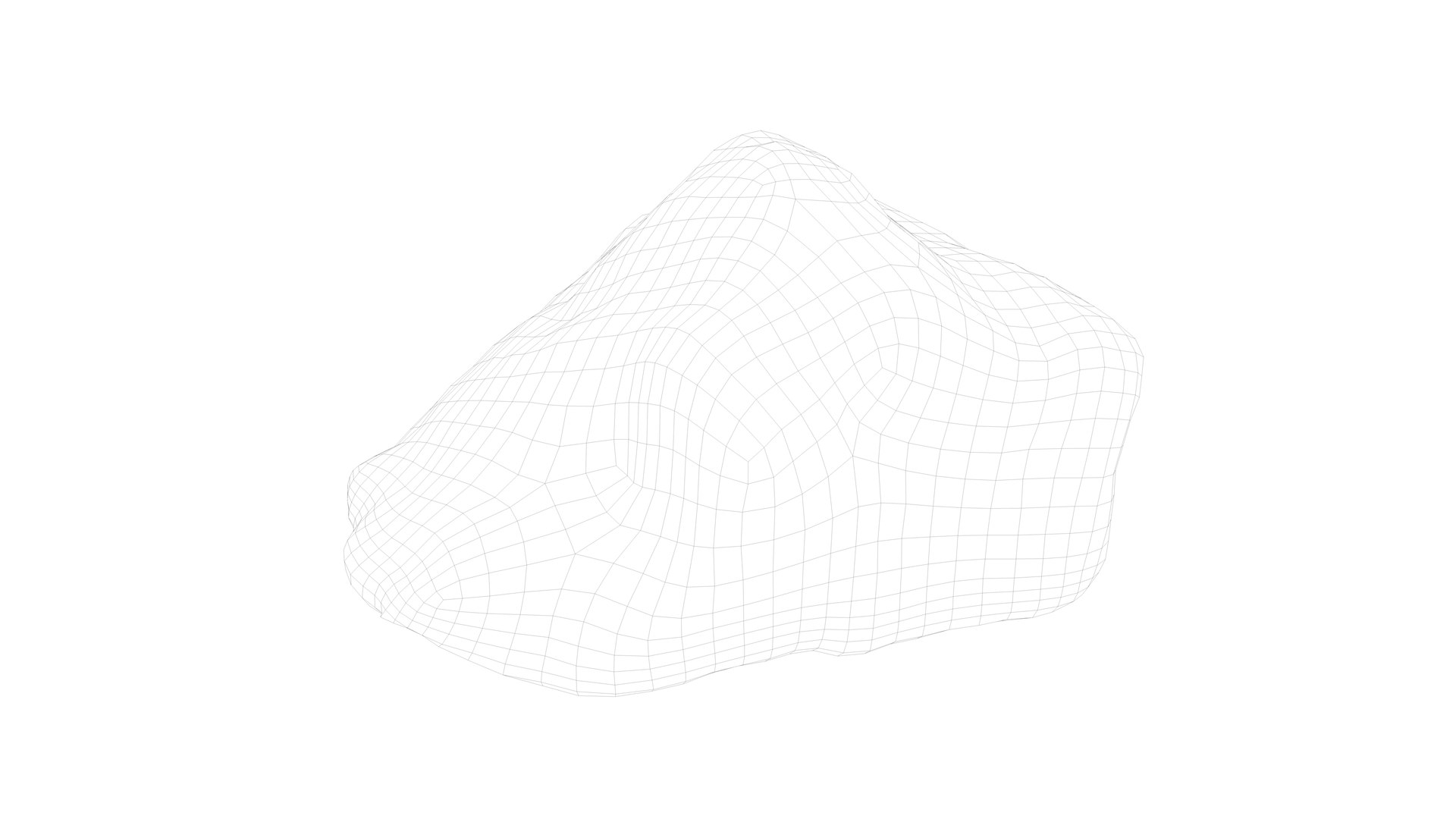 3D Photorealistic 3D Scan Of Rock Stone Model - TurboSquid 2323268