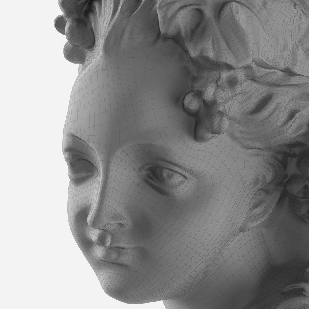 Statue model - TurboSquid 1934389