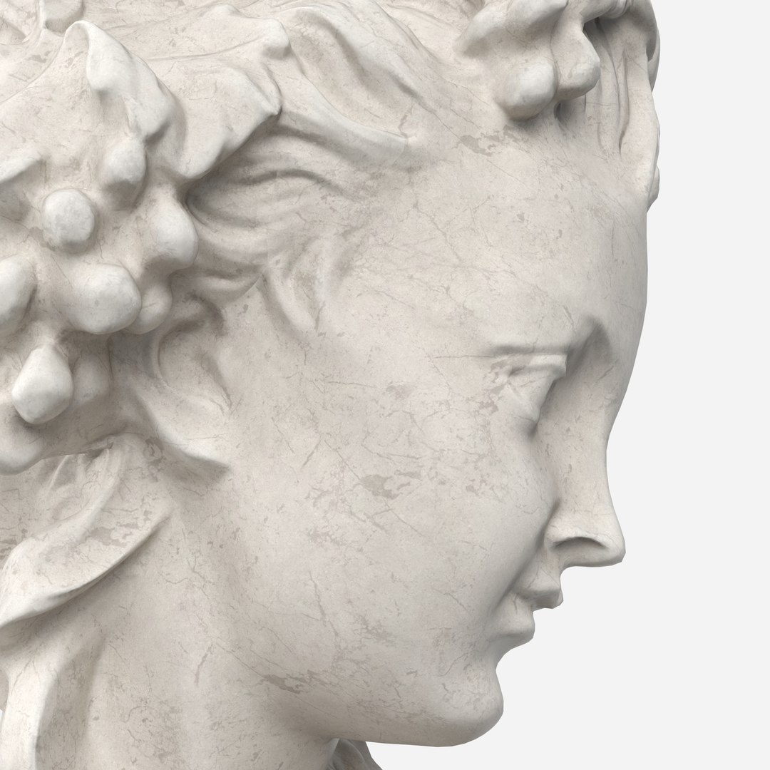 Statue model - TurboSquid 1934389