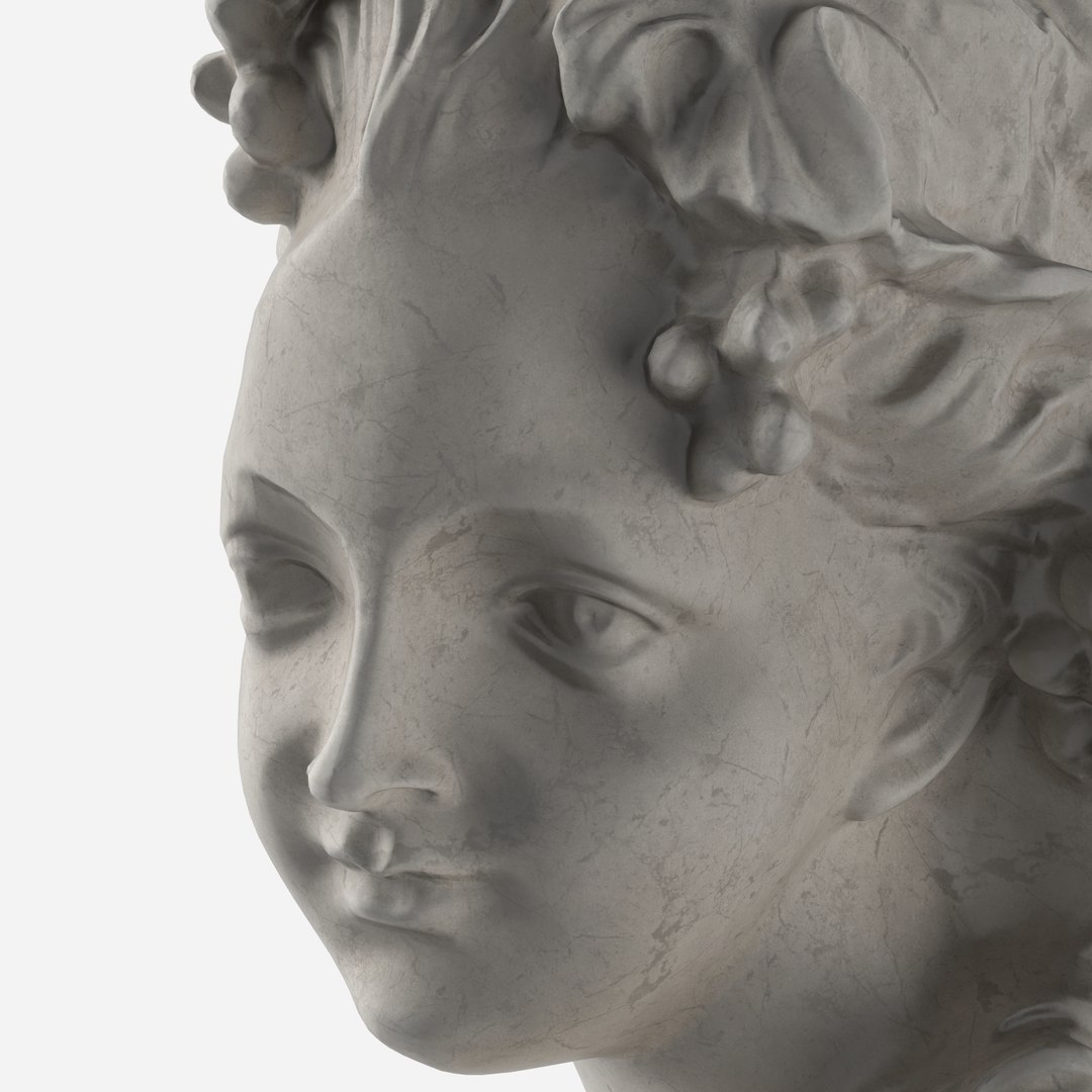 Statue model - TurboSquid 1934389