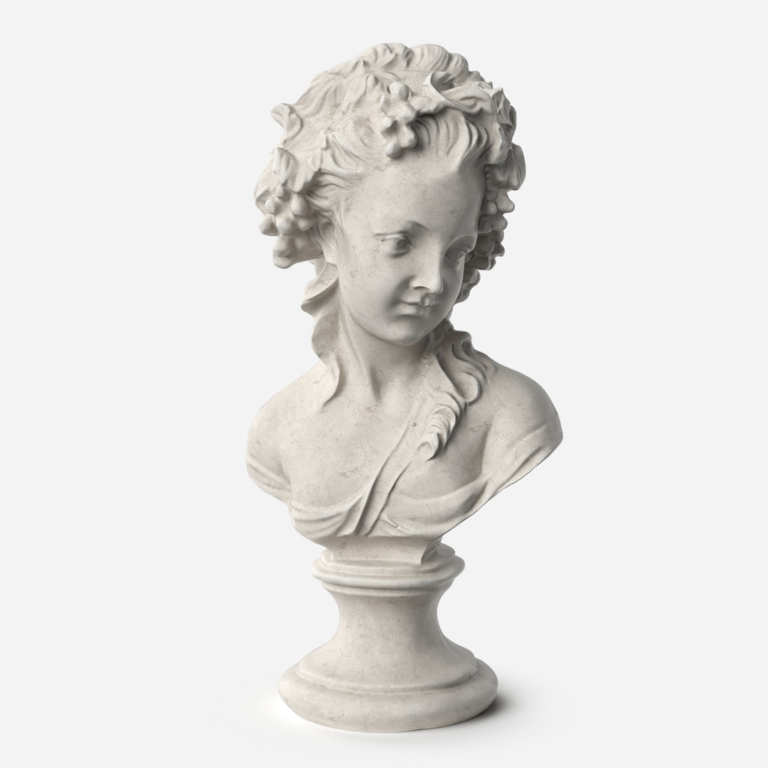 Statue model - TurboSquid 1934389