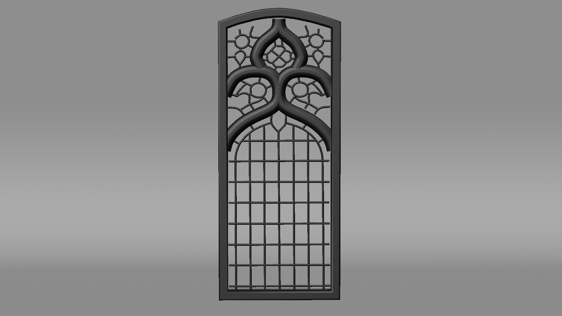 3D Model Window - TurboSquid 2063449