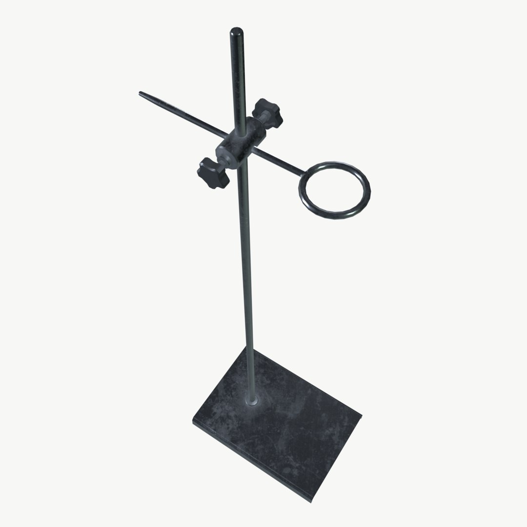 3D Lab Tripod - TurboSquid 2409830