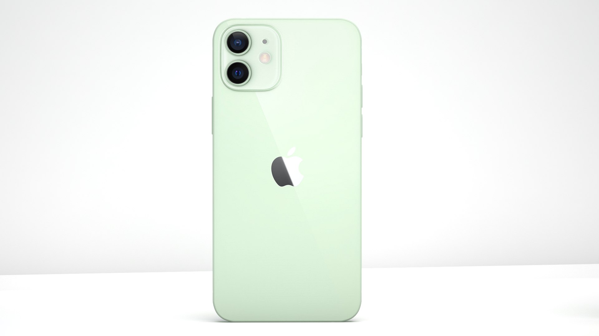 Apple IPhone 12 Green 3D - TurboSquid 2045113